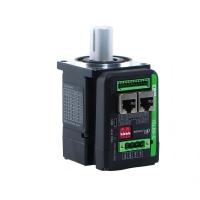 China Low-voltage DC servo motor manufacturer, 24V integrated servo driver, high precision and large torque for sale