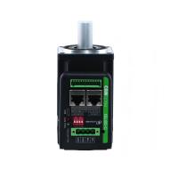 China Low-voltage DC servo motor manufacturer, 24V integrated servo driver, high precision and large torque for sale