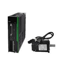 China 80/130 servo motor driver, 750w/850w/1kw servo motor set, low-speed high-torque servo for sale