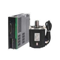 China 80/130 servo motor driver, 750w/850w/1kw servo motor set, low-speed high-torque servo for sale