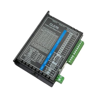 China The CL57R hybrid servo driver supports RS485 bus communication and is suitable for 57 closed-loop motors for sale