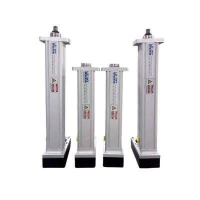 China High and low temperature electric cylinder, servo electric cylinder, electric push rod, high thrust DC micro electric push cylinder, stepper motor for sale