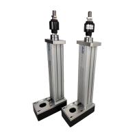 China High and low temperature electric cylinder, servo electric cylinder, electric push rod, high thrust DC micro electric push cylinder, stepper motor for sale