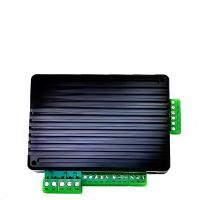 China Brushless motor driver, DC FOC drive board, servo motor controller, with or without sensor, 12-80V for sale