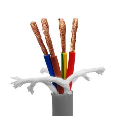 China Ultra-high Flexible TRVV Towline Cable with High and Low Temperature Resistance and Oil Corrosion Resistance for sale