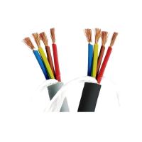 China Ultra-high Flexible TRVV Towline Cable with High and Low Temperature Resistance and Oil Corrosion Resistance for sale