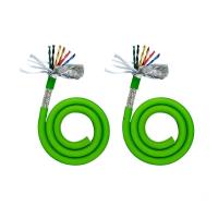 China Ultra-high Flexible TRVV Towline Cable with High and Low Temperature Resistance and Oil Corrosion Resistance for sale