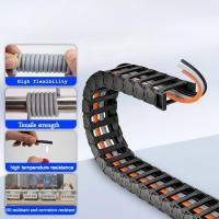 China Ultra-high Flexible TRVV Towline Cable with High and Low Temperature Resistance and Oil Corrosion Resistance for sale