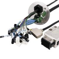 China Epson C4 robot cable, power cable, coding cable, 3m, 5m, 10m, customizable for sale