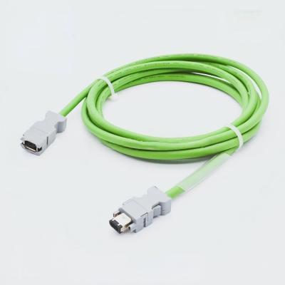 China Yaskawa low-power coding line JZSP-CMP00-05-E JZSP-CMP10-05-E encoder cable for sale