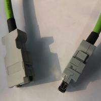 China Yaskawa low-power coding line JZSP-CMP00-05-E JZSP-CMP10-05-E encoder cable for sale