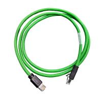 China High speed gigabit Category 6 twisted pair shielded Ethernet cable manufacturer direct sales of high flexibility industrial servo cable for sale