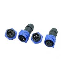 China Source manufacturer M25 waterproof joint 35A40A50A aviation plug 3-core self-locking docking plug for sale