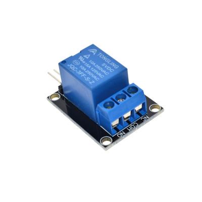 China 5V relay module KY-019 1-channel relay module for sale