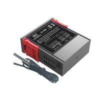 China Temperature controller STC-1000 aquarium hatching seafood machine electronic digital display microcomputer temperature controller switch for sale