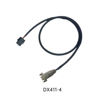 China DX411 Series 3m Servo Cable Encoder High Flexible Cable Small Power Brake Cable for sale