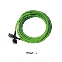 China DX411 Series 3m Servo Cable Encoder High Flexible Cable Small Power Brake Cable for sale
