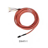 China DX411 Series 3m Servo Cable Encoder High Flexible Cable Small Power Brake Cable for sale