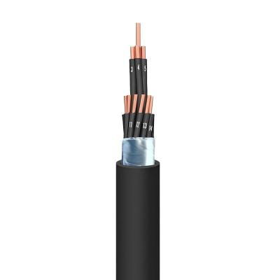China Robot Cable Industrial Robot Body Cable Twist resistant Flexible Robot Arm Cable for sale