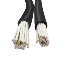 China Robot Cable Industrial Robot Body Cable Twist resistant Flexible Robot Arm Cable for sale