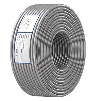China High flexibility TRVV drag chain cable National standard pure copper 2 3 4 5 6 7 8-core industrial bending and oil resistant flexible wire for sale