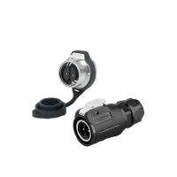 China LP-16-2 waterproof aviation plug power stage equipment waterproof connector lighting connector for sale