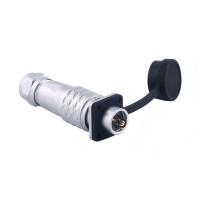 China SF12 series square aviation plug self-locking plug zinc alloy waterproof aviation plug wholesale for sale