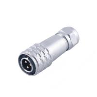 China SF12 series square aviation plug self-locking plug zinc alloy waterproof aviation plug wholesale for sale