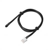 China Supply water droplet head sensor CWF52 epoxy temperature sensor 10K100K temperature probe for sale