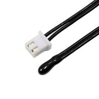 China Supply water droplet head sensor CWF52 epoxy temperature sensor 10K100K temperature probe for sale
