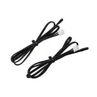 China Supply water droplet head sensor CWF52 epoxy temperature sensor 10K100K temperature probe for sale