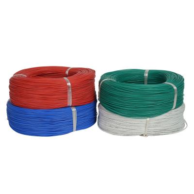 China UL3239 Silicone Wire High Temperature Silicone Wire 26 24 22 20 18 16 14AWG Silicone Wire High Voltage Resistant for sale