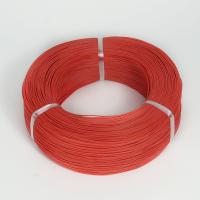 China UL3239 Silicone Wire High Temperature Silicone Wire 26 24 22 20 18 16 14AWG Silicone Wire High Voltage Resistant for sale