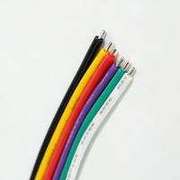 China UL3239 Silicone Wire High Temperature Silicone Wire 26 24 22 20 18 16 14AWG Silicone Wire High Voltage Resistant for sale