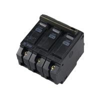 China THQL American miniature circuit breaker 1P/2P South American American standard black miniature circuit breaker 20A/30A/60A for sale