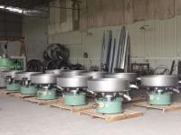 China Stainless Steel 304 Mud Vibrating Screen with Three-Dimensional Motion for Efficient Solid-Liquid Separation for sale