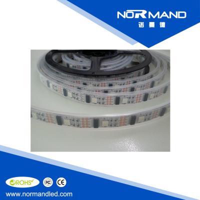 China addressable led digital ws2801 pixel strip for sale