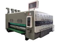 China High Speed Flexo Corrugated Paper Printing Machine for corrugation for sale