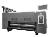 China High Speed Flexo Corrugated Paper Printing Machine for corrugation for sale