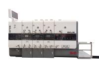 China High Speed Flexo Corrugated Paper Printing Machine for corrugation for sale