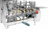 China 4&6 Point High Speed Cold Folding And Gluing Machine For Carton Box for sale