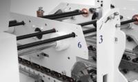 China 4&6 Point High Speed Cold Folding And Gluing Machine For Carton Box for sale