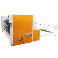 China Semi Automatic Corrugated Rotary Slotter Machine for Paperboard Creasing for sale