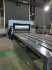 China Pizza Box 2 Colour Flexo Printing Machine With Rotary Die Cutting Making for sale