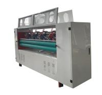 China Semi Auto Corrugated Cardboard Thin Blade Slitter Scorer Machine High Precision for sale