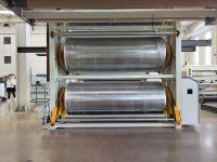 China High Speed 3/5/7 Layer Corrugated Cardboard Production Line for sale