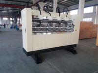 China 1800 Model Slitter Scorer Thin Blade Machine For Production Line for sale