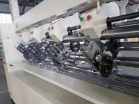China 1800 Model Slitter Scorer Thin Blade Machine For Production Line for sale