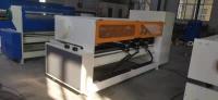 China Qj2000 Cardboard Slotting Machine Electric Driven Corrugated Cutting for sale