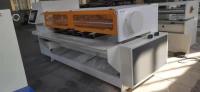 China Qj2000 Cardboard Slotting Machine Electric Driven Corrugated Cutting for sale